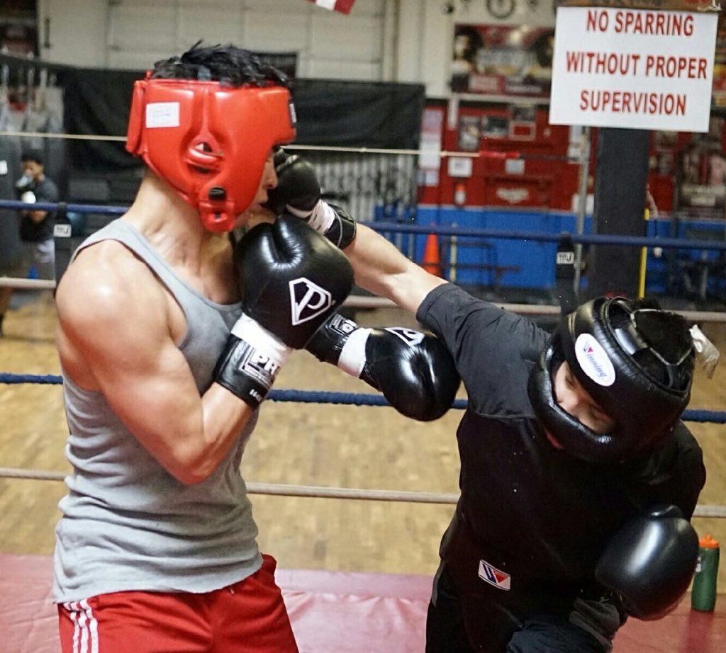 JULIAN RODARTE – TOPCLASSBOXING