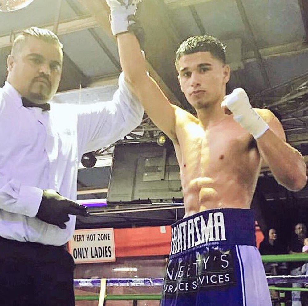 GEORGE NAVARRO – TOPCLASSBOXING
