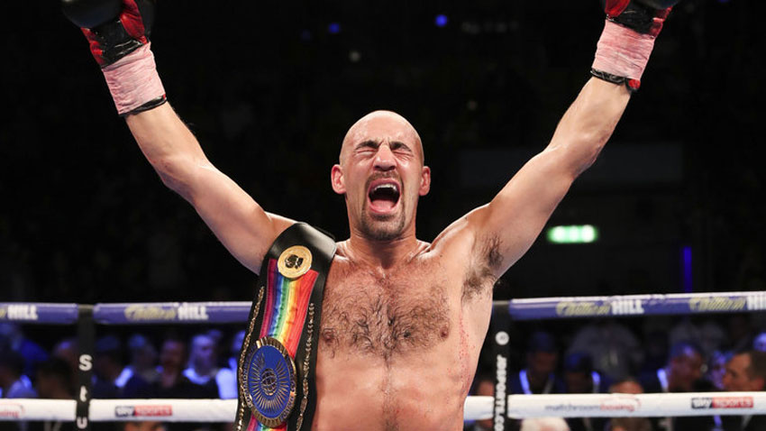 AN ECHO FELT AROUND THE WORLD – TOPCLASSBOXING