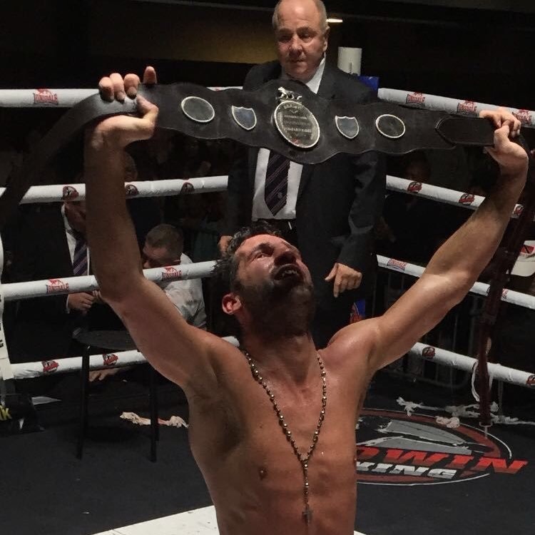 UNSUNG HEROS | MARCELLO RENDA – TOPCLASSBOXING