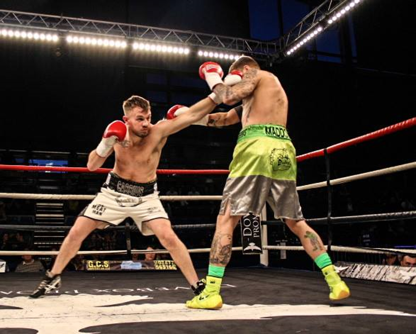 UNSUNG WARRIORS | DANNY ‘CASSIUS’ CONNOR – TOPCLASSBOXING