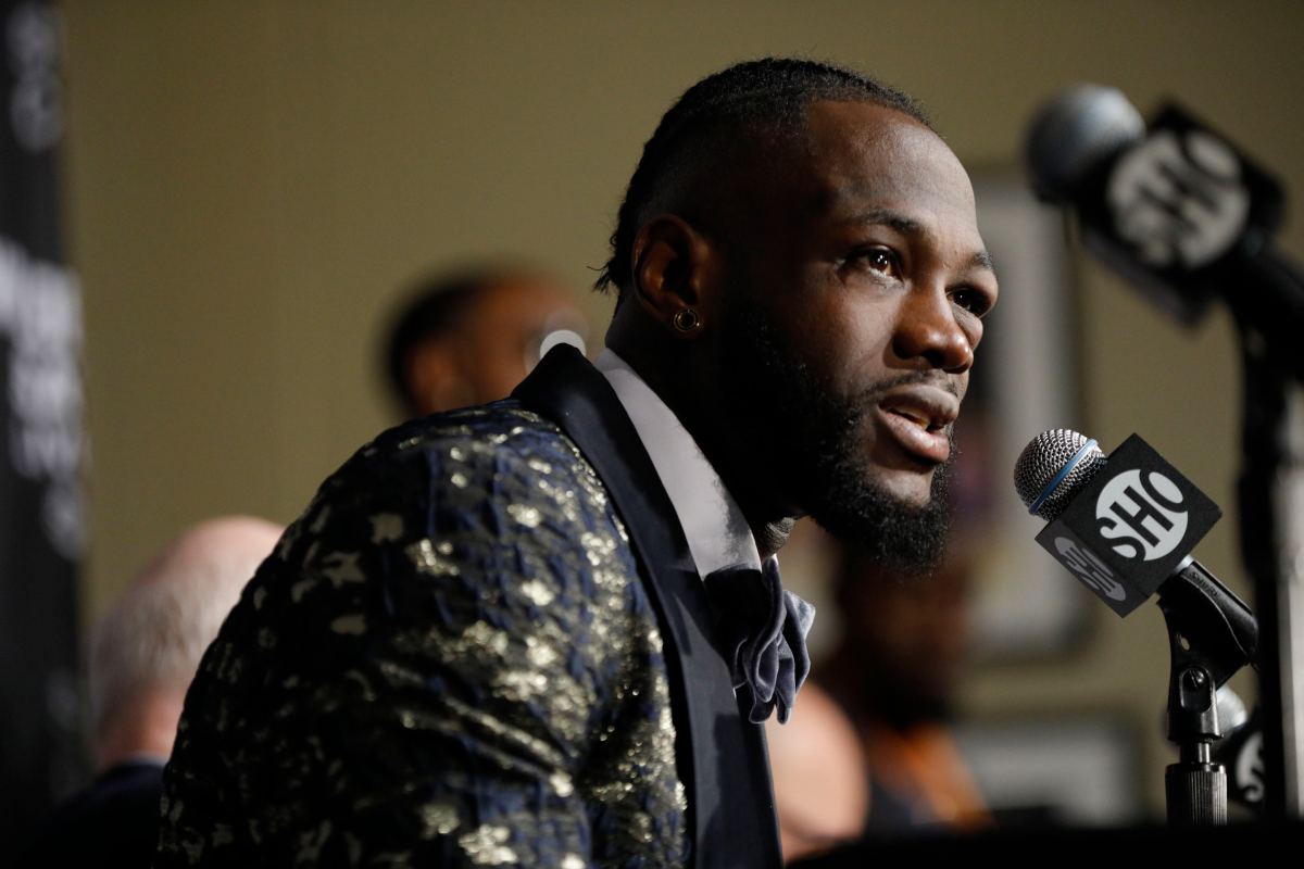 VIDEO | WHY IS TEAM WILDER GETTING A PASS? – TOPCLASSBOXING