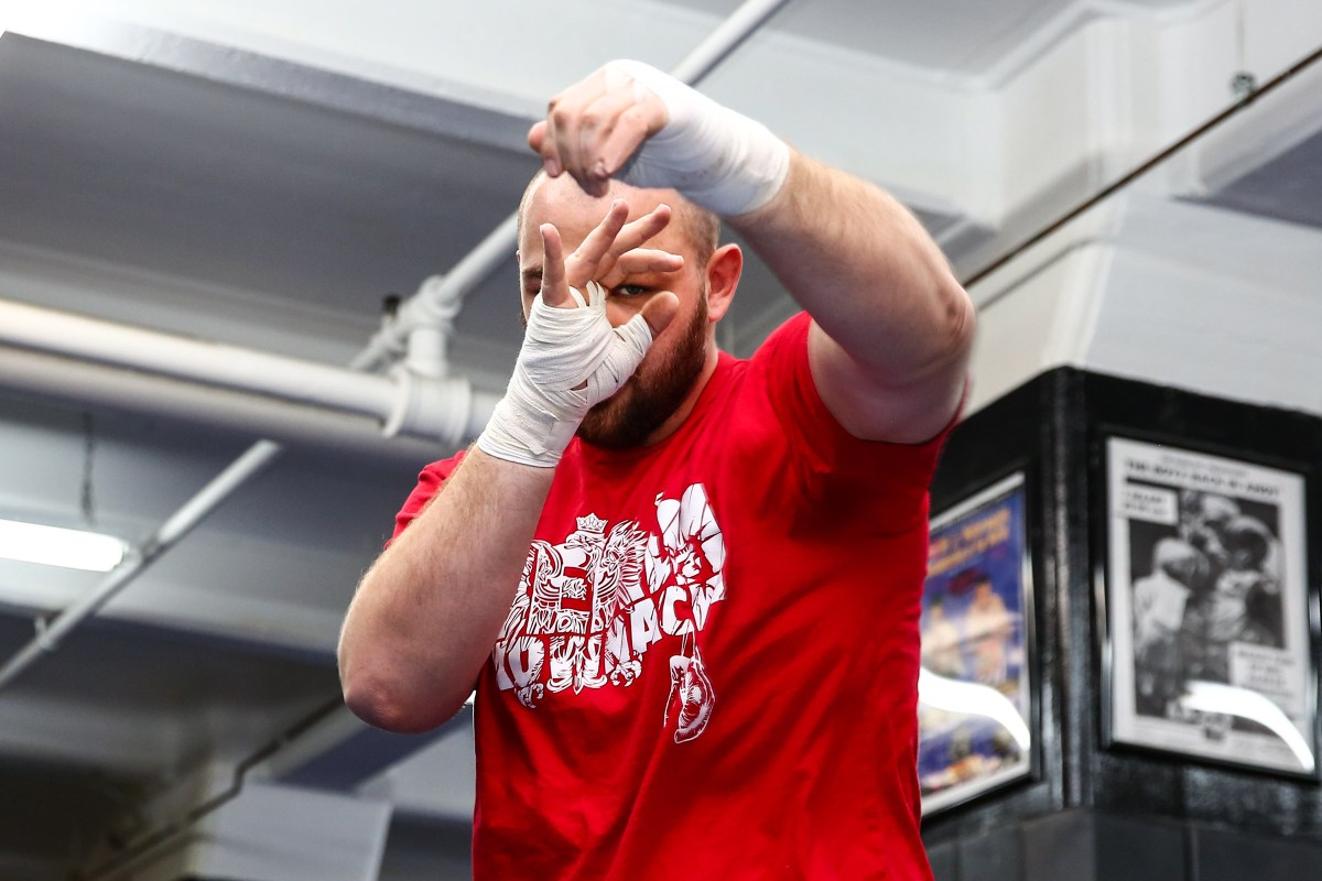 ADAM KOWNACKI TALKS CHRIS ARREOLA SHOWDOWN AND FUTURE WORLD TITLE PLANS ...