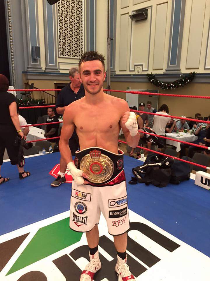 JASON “THE SMOOTH ONE” MOLONEY RETURNS MARCH 30 in WBA TITLE CLASH ...