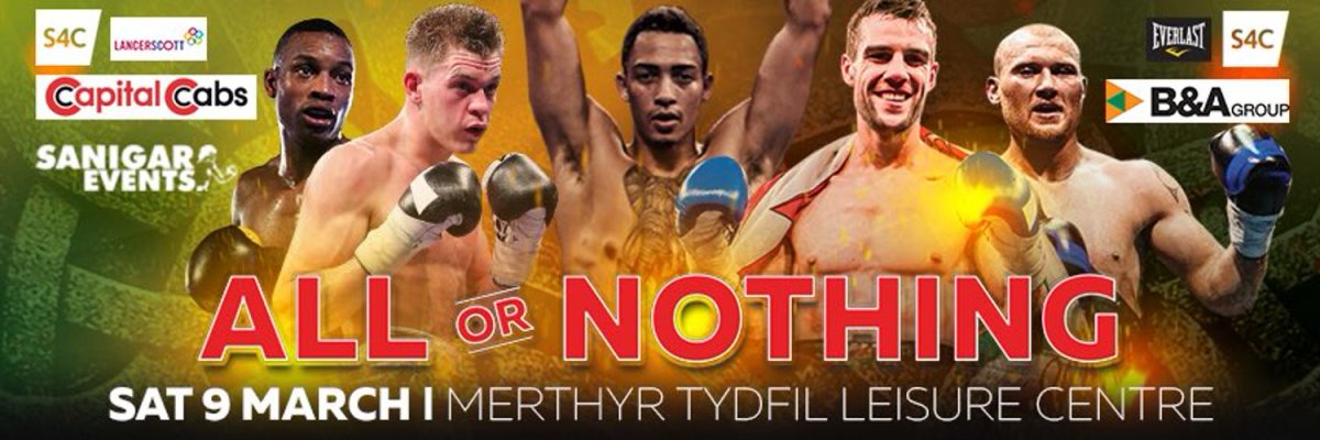 PREVIEW | ALL OR NOTHING – TOPCLASSBOXING