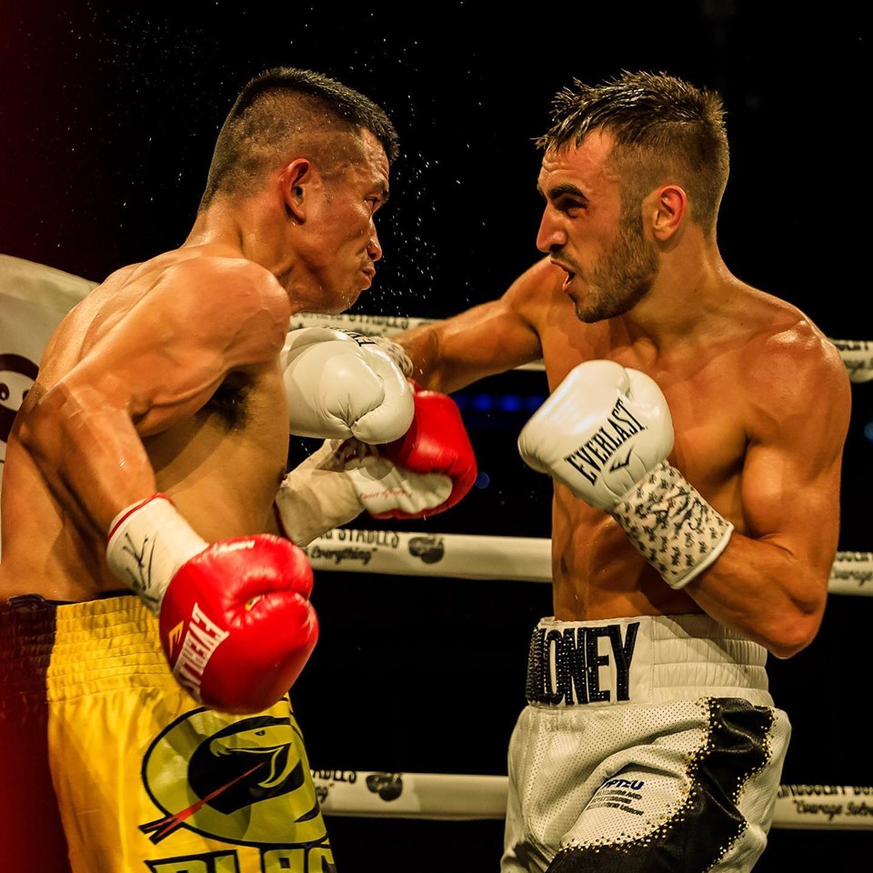 JASON MOLONEY READY TO STEAL THE SHOW ON JUNE 15 AT SEAGULLS STADIUM ...
