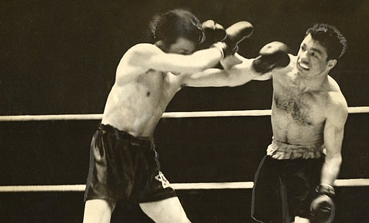 THE BARNEY ROSS STORY – TOPCLASSBOXING