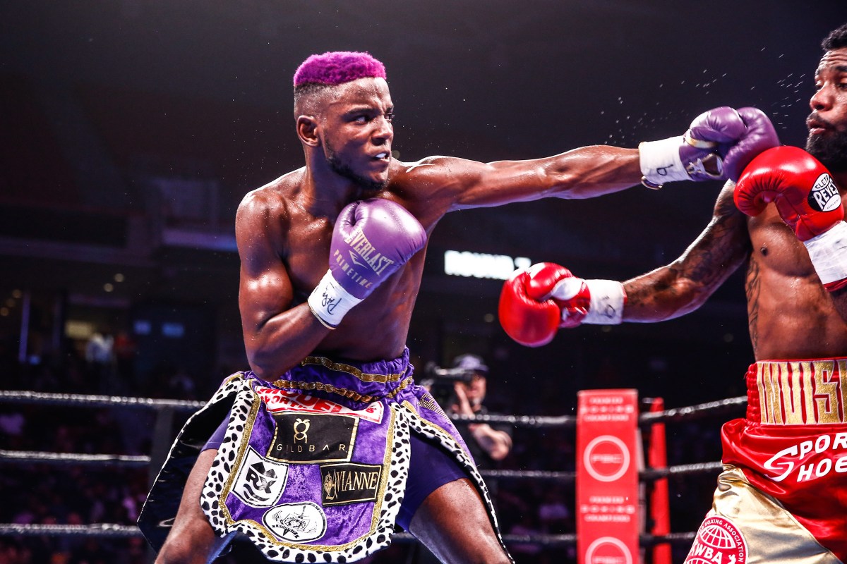 CHRIS COLBERT AIMS TO “SHOW EVERYONE WHY I’M ONE OF THE BEST 130 ...