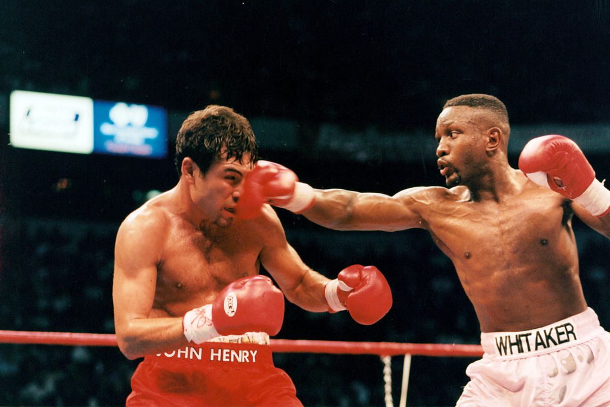 REMEMBERING SWEET PEA | PERNELL WHITAKER – TOPCLASSBOXING