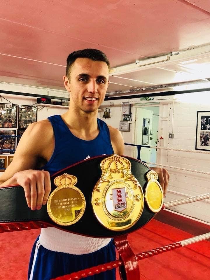 UNBEATEN SUPER-BANTAMWEIGHT PROSPECT BRADLEY STRAND KEEPS HIS GOALS ...