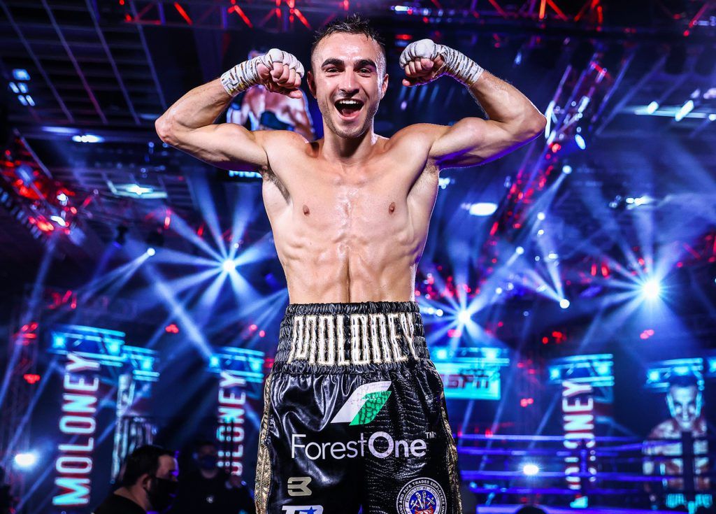 JASON MOLONEY REFLECTS ON NONITO DONAIRE PERFORMANCE, EYES FUTURE WORLD ...