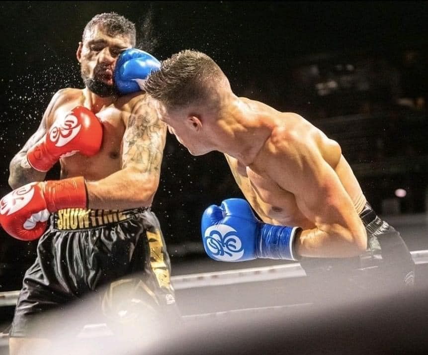 A STEP IN THE RIGHT DIRECTION FOR JACKSON ENGLAND – TOPCLASSBOXING