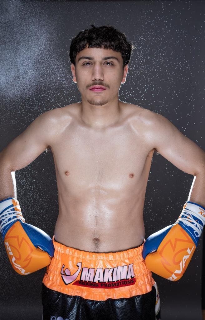 JESUS SARACHO vs TARIK ZAINA HEADLINES JUNE 23RD THOMPSON SHOW ...