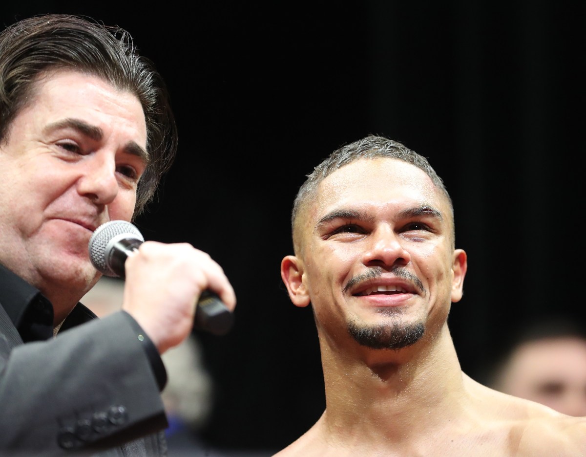 NOONGAR BOXER ALEX WINWOOD SOLIDIFIES “UNHEARD OF” RISE WITH NO.2 ...