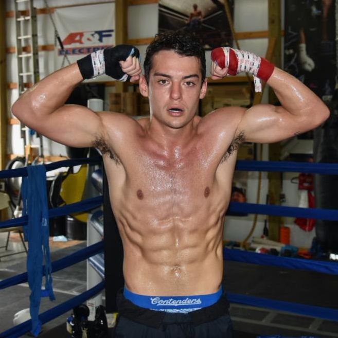 TYLER “SHORT FUSE” TOMLIN TRAINING CAMP QUOTES – TOPCLASSBOXING