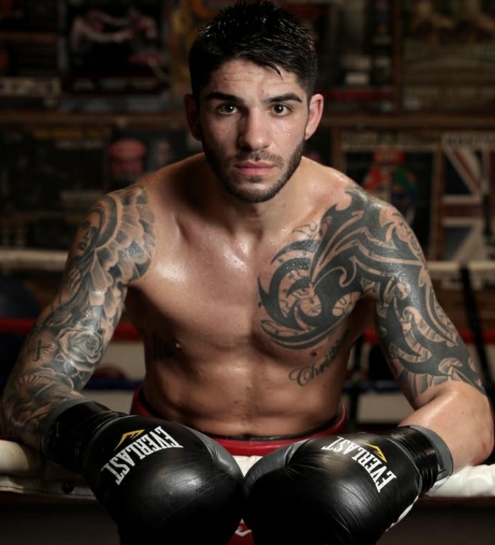 AUSTRALIAN MIDDLEWEIGHT CONTENDER MICHAEL ZERAFA EAGER TO FACE WINNER ...