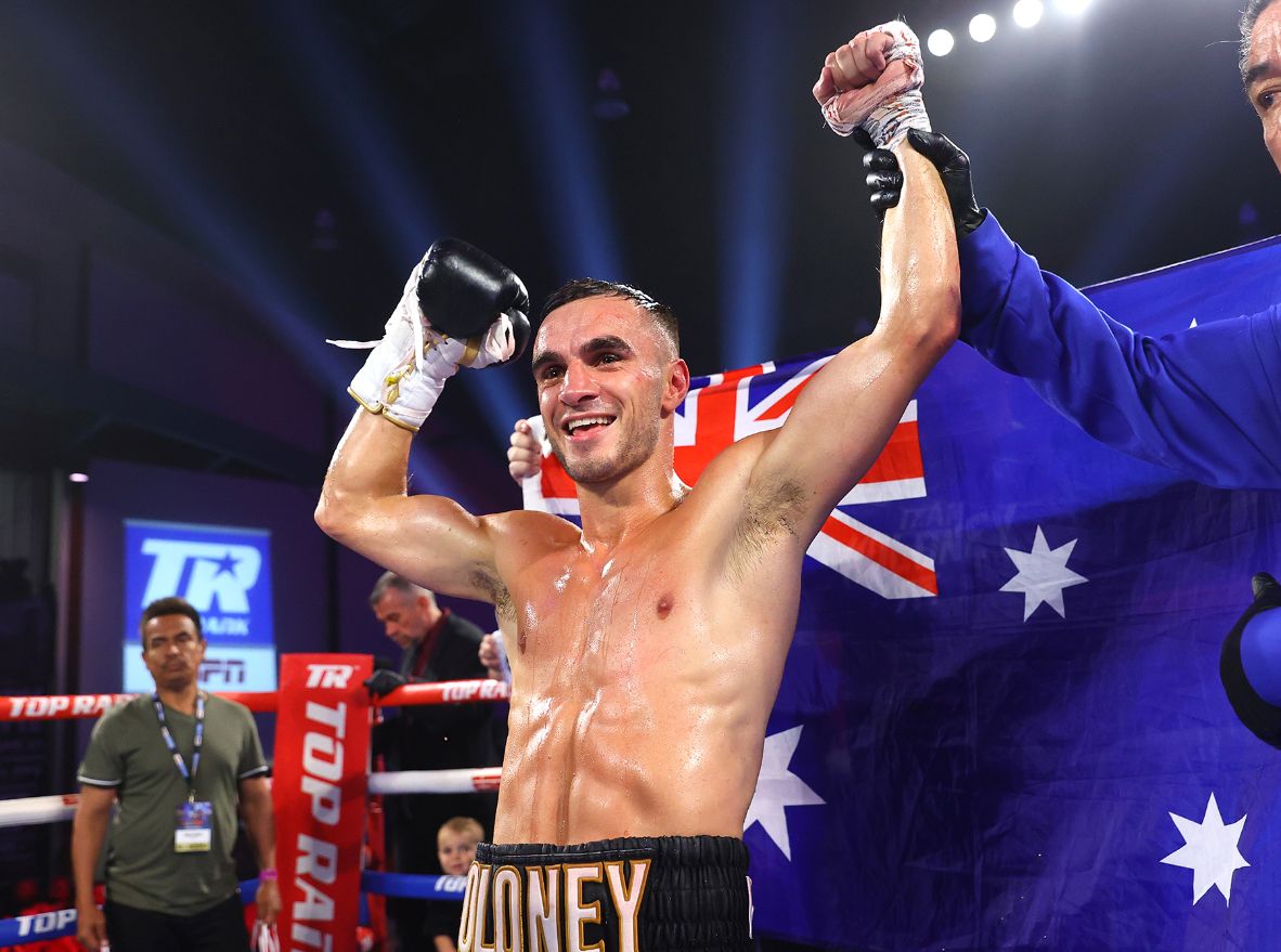 Moloney not done, wants piece of ‘insane’ boxing moment – TOPCLASSBOXING
