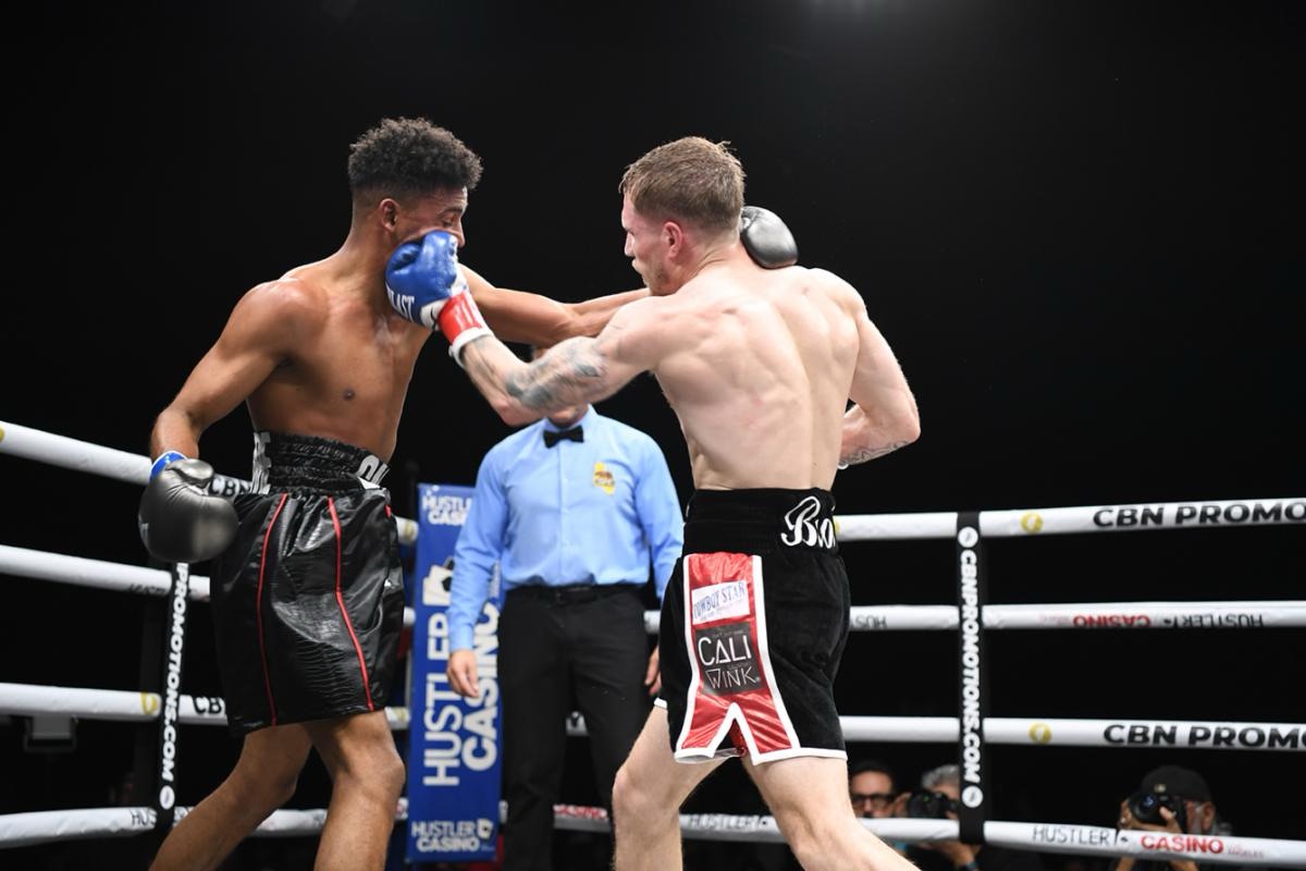 Austin Brooks Captures WBA Continental Title on CBN Promotions’ “Super ...
