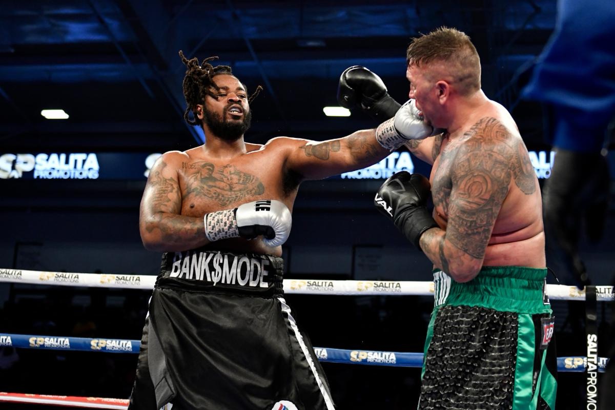 JERMAINE FRANKLIN KNOCKS OUT INCREDIBLY TOUGH DEVIN VARGAS IN MAIN EVENT OF “BIG TIME BOXING USA ...