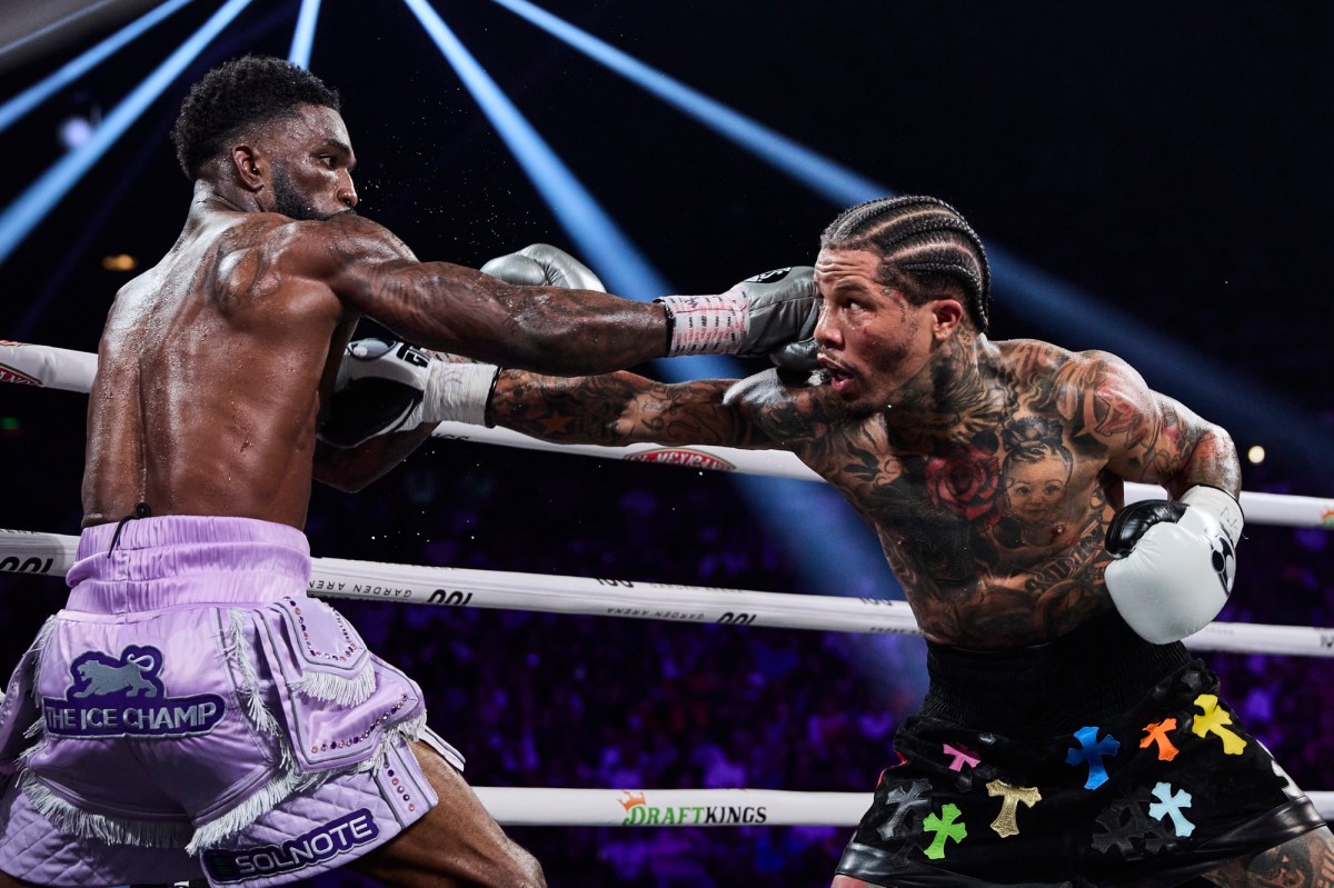 GERVONTA DAVIS & DAVID BENAVIDEZ EMERGE VICTORIOUS IN PBC PPV ON PRIME ...