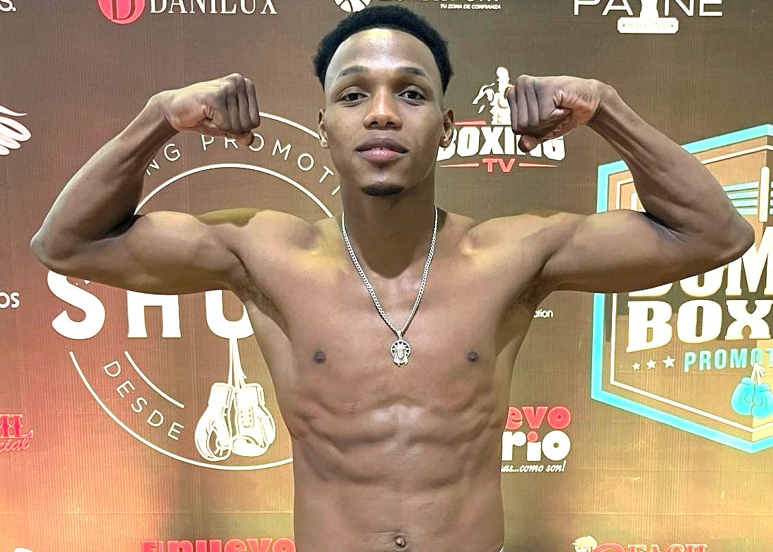 UNDEFEATED MIDDLEWEIGHT EURI CEDENO SET FOR MAJOR STEP UP AGAINST ARO ...