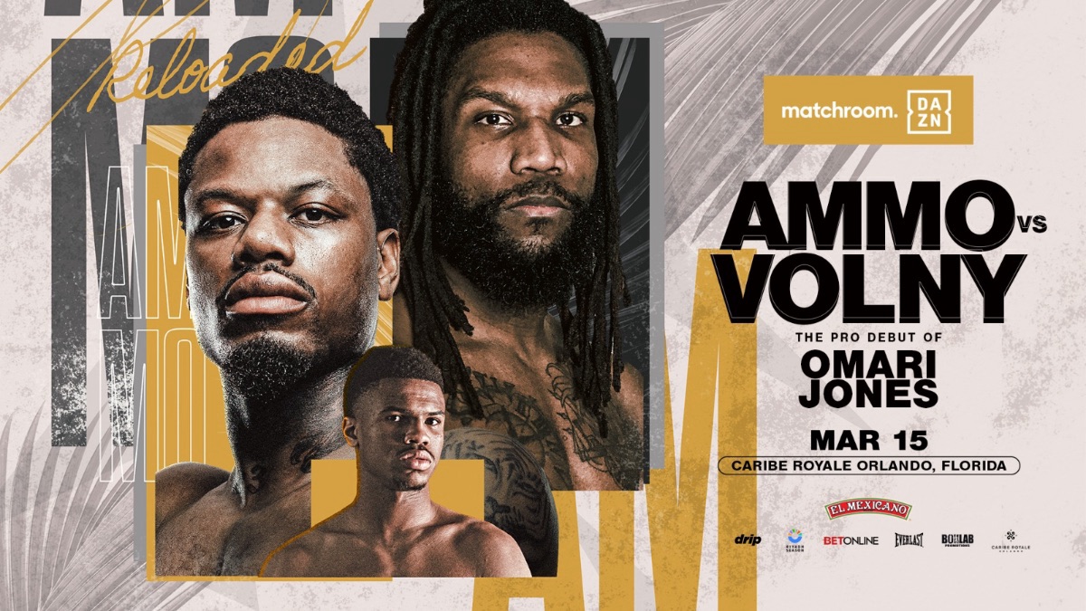 OMARI JONES GETS ORLANDO HOMECOMING DEBUT AS AMMO WILLIAMS RETURNS ON ...