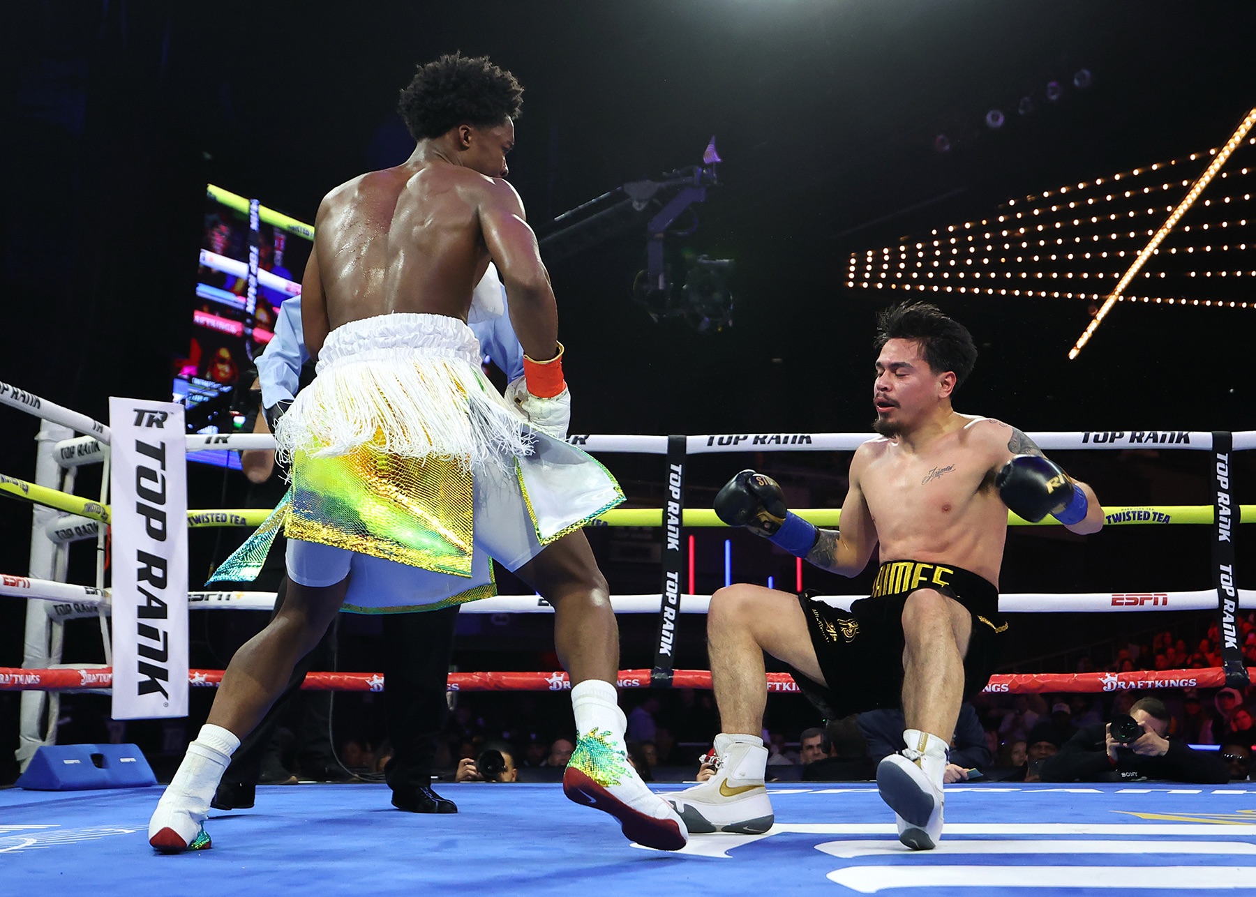 ABDULLAH MASON: WORTH THE WATCH – TOPCLASSBOXING